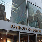 Davidoff of Geneva - - Midtown East - New York Store & Shopping Guide