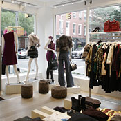 Intermix - - West Village - New York Store & Shopping Guide
