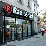 Radio Shack - New York Store & Shopping Guide