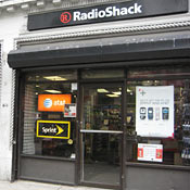Radio Shack - - Upper West Side - New York Store & Shopping Guide