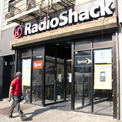Radio Shack - - Williamsburg - New York Store & Shopping Guide