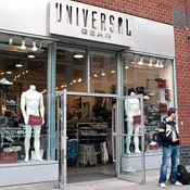 Universal Gear - - Chelsea - New York Store & Shopping Guide