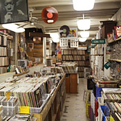 Second Hand Rose Music - - West Village - New York Store & Shopping Guide