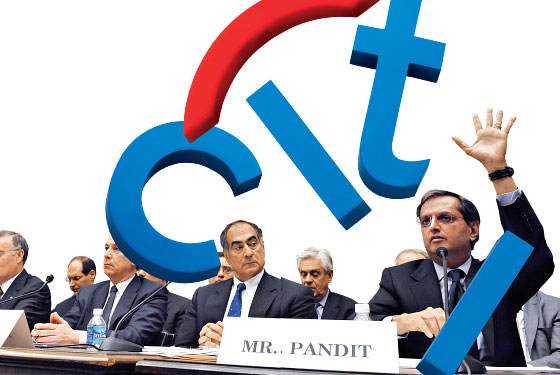 Vikram Pandit Net Worth | TheRichest