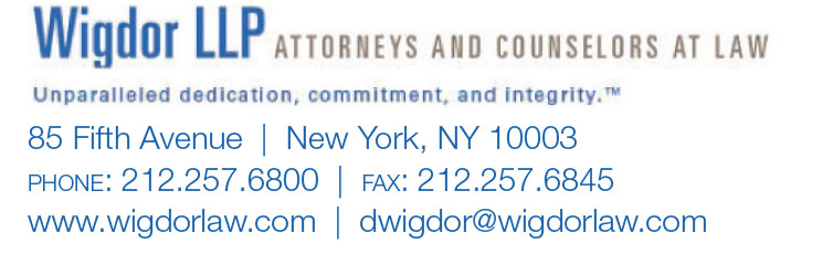 Wigdor LLP