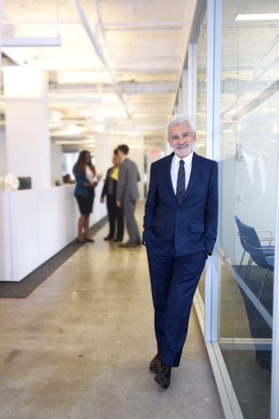 Benedict Morelli: A Trusted Advocate