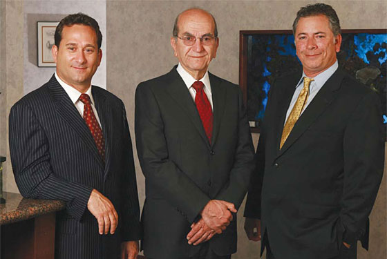 Law Offices of Shaevitz & Shaevitz - Personal Injury Litigators 2010 ...