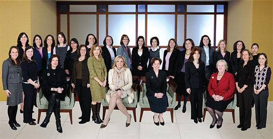 Blank Rome LLP - New York Women Leaders in the Law -- Special ...