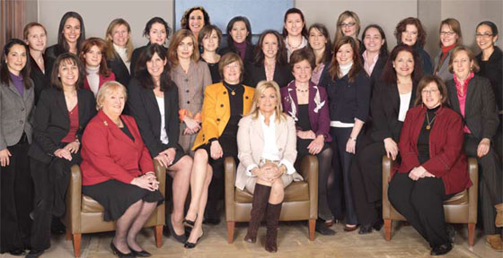 Blank Rome LLP - New York Women Leaders in Law 2009 - Special ...