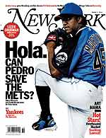 2005 New York Magazine Issue Archive